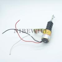 China 1751ES-12E2ULB1S1 12V 24V Fuel Shutoff Solenoid Valve Compatible with Woodward 3-18 Month Warranty for sale