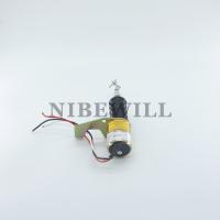 China 1751ES-12E2ULB1S1 12V 24V Fuel Shutoff Solenoid Valve Compatible with Woodward 3-18 Month Warranty for sale