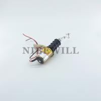 China 1751ES-12E2ULB1S1 12V 24V Fuel Shutoff Solenoid Valve Compatible with Woodward 3-18 Month Warranty for sale