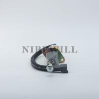 China 1751ES-12A3UC12B1S SA-4673-S Diesel Fuel Shut Off Solenoid 12V 24V for Yanmar Kubota for sale