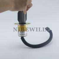 China 1751ES-12A3UC12B1S SA-4673-S Diesel Fuel Shut Off Solenoid 12V 24V for Yanmar Kubota for sale