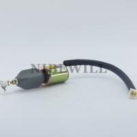 China 12V 24V Stop Solenoid Valve 1751ES SA-4673-S for Excavator Construction Vehicle for sale
