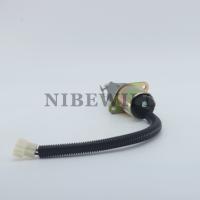 China 12V 24V Stop Solenoid Valve 1751ES SA-4673-S for Excavator Construction Vehicle for sale