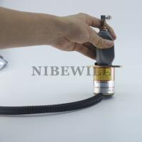 China 12V 24V Stop Solenoid Valve 1751ES SA-4673-S for Excavator Construction Vehicle for sale