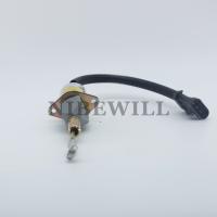 China 1751ES-12A6UC4B3S1 New OEM Shut Off Solenoid Stop Solenoid 12V for Excavator Engine for sale