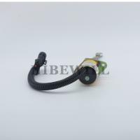 China 1751ES-12A6UC4B3S1 New OEM Shut Off Solenoid Stop Solenoid 12V for Excavator Engine for sale