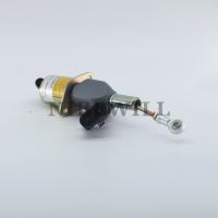 China 12V 24V Shutoff Solenoid for New Holland 8970 8670A 8770A TR87 1751ES-24A6UC4B3S1 for sale