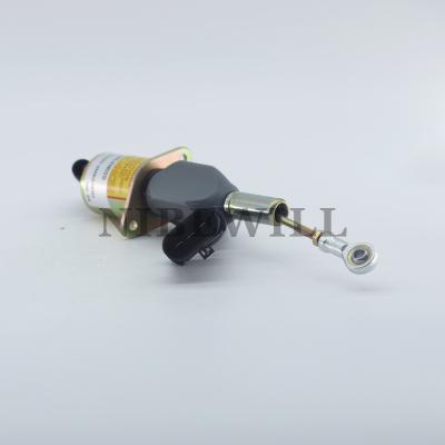 China 12V 24V Shutoff Solenoid for New Holland 8970 8670A 8770A TR87 1751ES-24A6UC4B3S1 for sale