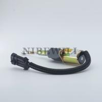 China 12V 24V Shutoff Solenoid for New Holland 8970 8670A 8770A TR87 1751ES-24A6UC4B3S1 for sale