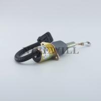 China 12V 24V Shutoff Solenoid for New Holland 8970 8670A 8770A TR87 1751ES-24A6UC4B3S1 for sale