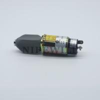 China 1751ES-24AS7U1B1S1 Stop Solenoid Valve 12V 24V for Excavator Diesel Engine Shutoff for sale