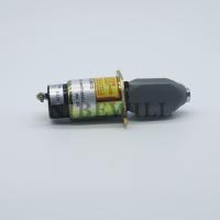 China 1751ES-24AS7U1B1S1 Stop Solenoid Valve 12V 24V for Excavator Diesel Engine Shutoff for sale