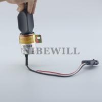 China 1751RSV 12V 24V Engine Stop Solenoid OEM for Excavator Construction Vehicle 9883038 SA-3800-24 for sale