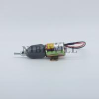 China 1751RSV 12V 24V Engine Stop Solenoid OEM for Excavator Construction Vehicle 9883038 SA-3800-24 for sale