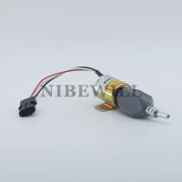China 1751RSV 12V 24V Engine Stop Solenoid OEM for Excavator Construction Vehicle 9883038 SA-3800-24 for sale
