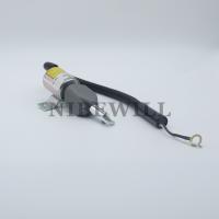 China 1753ES 1700-4069 12V 24V Shutoff Solenoid Valve for Woodward P400WCU XP375WCU OEM Stop Solenoid for sale