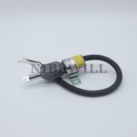 China 1753ES 1700-4069 12V 24V Shutoff Solenoid Valve for Woodward P400WCU XP375WCU OEM Stop Solenoid for sale