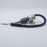 China 1753ES 1700-4069 12V 24V Shutoff Solenoid Valve for Woodward P400WCU XP375WCU OEM Stop Solenoid for sale