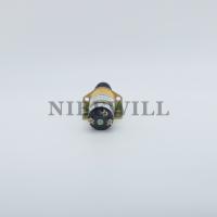 China 12V 24V Diesel Shut Down Solenoid SA-2944-T Stop Solenoid for Excavator Construction Equipment for sale