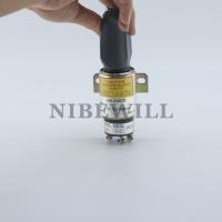 China New Fuel Stop Solenoid 1753ES-12A3UC5B1S1 for Yanmar B27-2 B22 B50-2 12V for sale