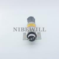 China 2370-24E2U1B5S SA-4575 Fuel Shutoff Solenoid for Mitsubishi S16R S12N S12H S12A 24V for sale