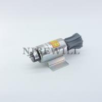 China 2370-24E2U1B5S SA-4575 Fuel Shutoff Solenoid for Mitsubishi S16R S12N S12H S12A 24V for sale