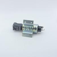 China 2370-24E2U1B5S SA-4575 Fuel Shutoff Solenoid for Mitsubishi S16R S12N S12H S12A 24V for sale