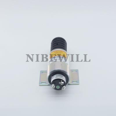 China New Stop Solenoid Valve 2370ES-12E6G1B2S1 Fit For Woodward 12V for sale