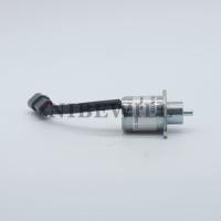 China 172-7209 2848A278 Engine Stop Solenoid Valve for Perkins Hyster UB704 12V for sale