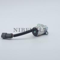 China 172-7209 2848A278 Engine Stop Solenoid Valve for Perkins Hyster UB704 12V for sale