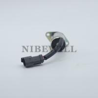 China 172-7209 2848A278 Engine Stop Solenoid Valve for Perkins Hyster UB704 12V for sale