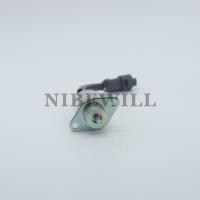 China 172-7209 2848A278 Engine Stop Solenoid Valve for Perkins Hyster UB704 12V for sale