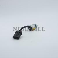 China New Fuel Shutoff Solenoid 2848A281 2848A277 for Perkins Excavator Engine Stop Solenoid for sale