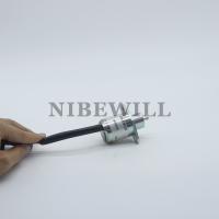 China New Fuel Shutoff Solenoid 2848A281 2848A277 for Perkins Excavator Engine Stop Solenoid for sale