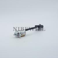 China New Fuel Shutoff Solenoid 2848A281 2848A277 for Perkins Excavator Engine Stop Solenoid for sale