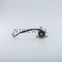 China 6108-1115030 Fuel Shutoff Solenoid Replacement for Yuchai 24V Stop Solenoid for sale