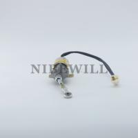 China 6108-1115030 Fuel Shutoff Solenoid Replacement for Yuchai 24V Stop Solenoid for sale