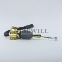 China Fuel Shut Off Solenoid 7610RE501450 12V for John Deere Construction Equipment for sale