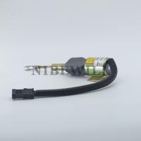 China Fuel Shut Off Solenoid 7610RE501450 12V for John Deere Construction Equipment for sale