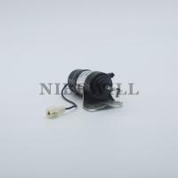 China 15471-60010 Fuel Shutoff Solenoid for Kubota B1250 B1750 L2900 L4200 M4900 B20 12V for sale