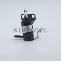 China 15471-60010 Fuel Shutoff Solenoid for Kubota B1250 B1750 L2900 L4200 M4900 B20 12V for sale