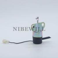 China 15471-60010 Fuel Shutoff Solenoid for Kubota B1250 B1750 L2900 L4200 M4900 B20 12V for sale