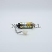China Kubota D1105 V1505 Stop Solenoid 16259-60010 Mv1-48 Shutoff Solenoid 12V for sale