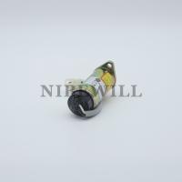 China Kubota D1105 V1505 Stop Solenoid 16259-60010 Mv1-48 Shutoff Solenoid 12V for sale