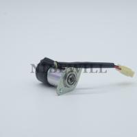 China Stop Solenoid 16271-60010 16271-60012 for Kubota KX61-2 Excavator Shutoff Solenoid for sale