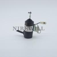China 16851-60014 Fuel Shutoff Solenoid Valve 12V for Kubota B7410D BX1500D BX1800D BX1830D for sale