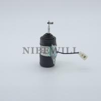 China 16851-60014 Fuel Shutoff Solenoid Valve 12V for Kubota B7410D BX1500D BX1800D BX1830D for sale