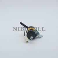 China 16851-60014 Fuel Shutoff Solenoid Valve 12V for Kubota B7410D BX1500D BX1800D BX1830D for sale