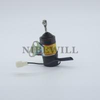China 16851-60014 Fuel Shutoff Solenoid Valve 12V for Kubota B7410D BX1500D BX1800D BX1830D for sale
