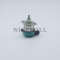 China Stop Solenoid 17208-60016 17208-60015 For Kubota D1005 D1105 D905 Engine Shutoff for sale